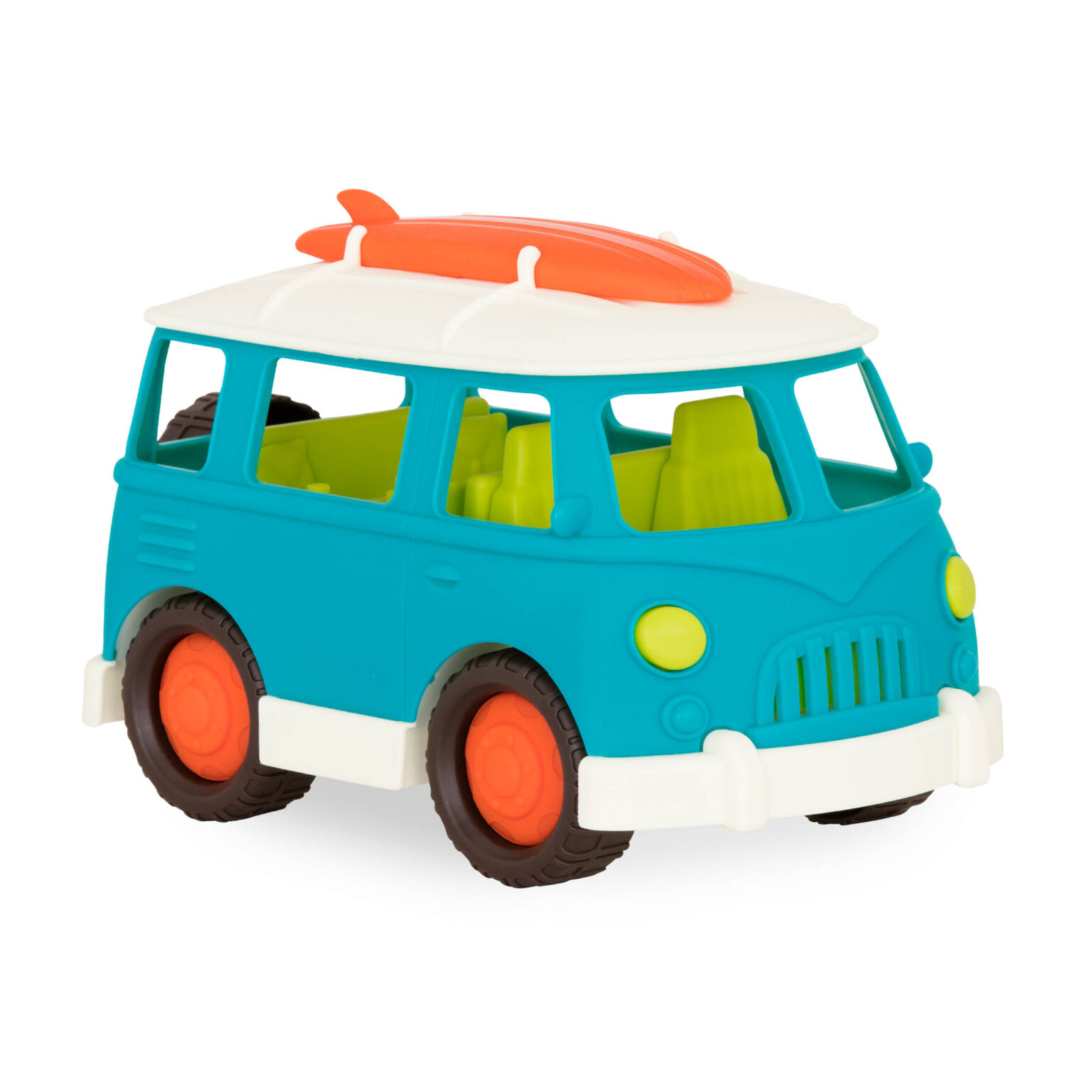 Camper Van | Blue Toy Camper Van | Battat