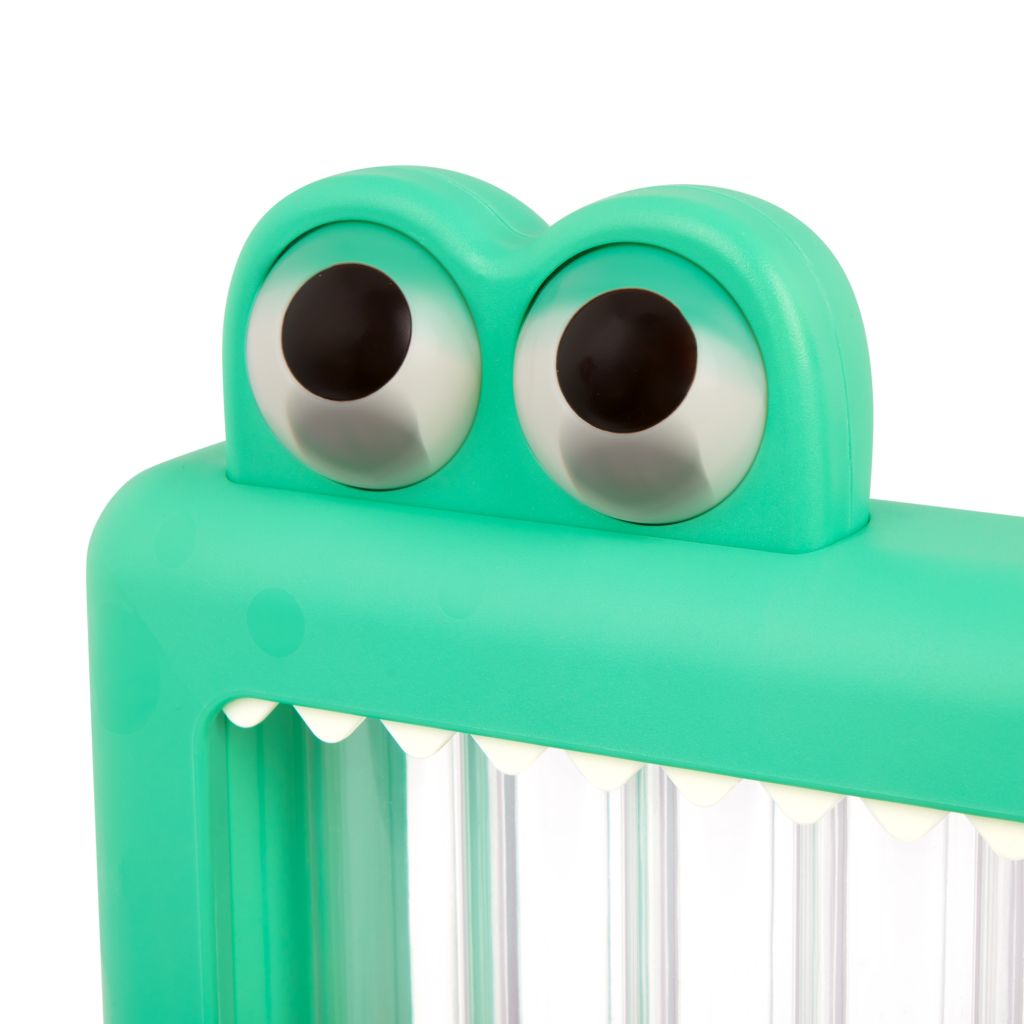 Croco Pop Piano | Crocodile Toy Keyboard | Battat