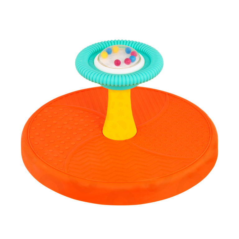 Twist & Spin | Spinning Activity Toy | Battat