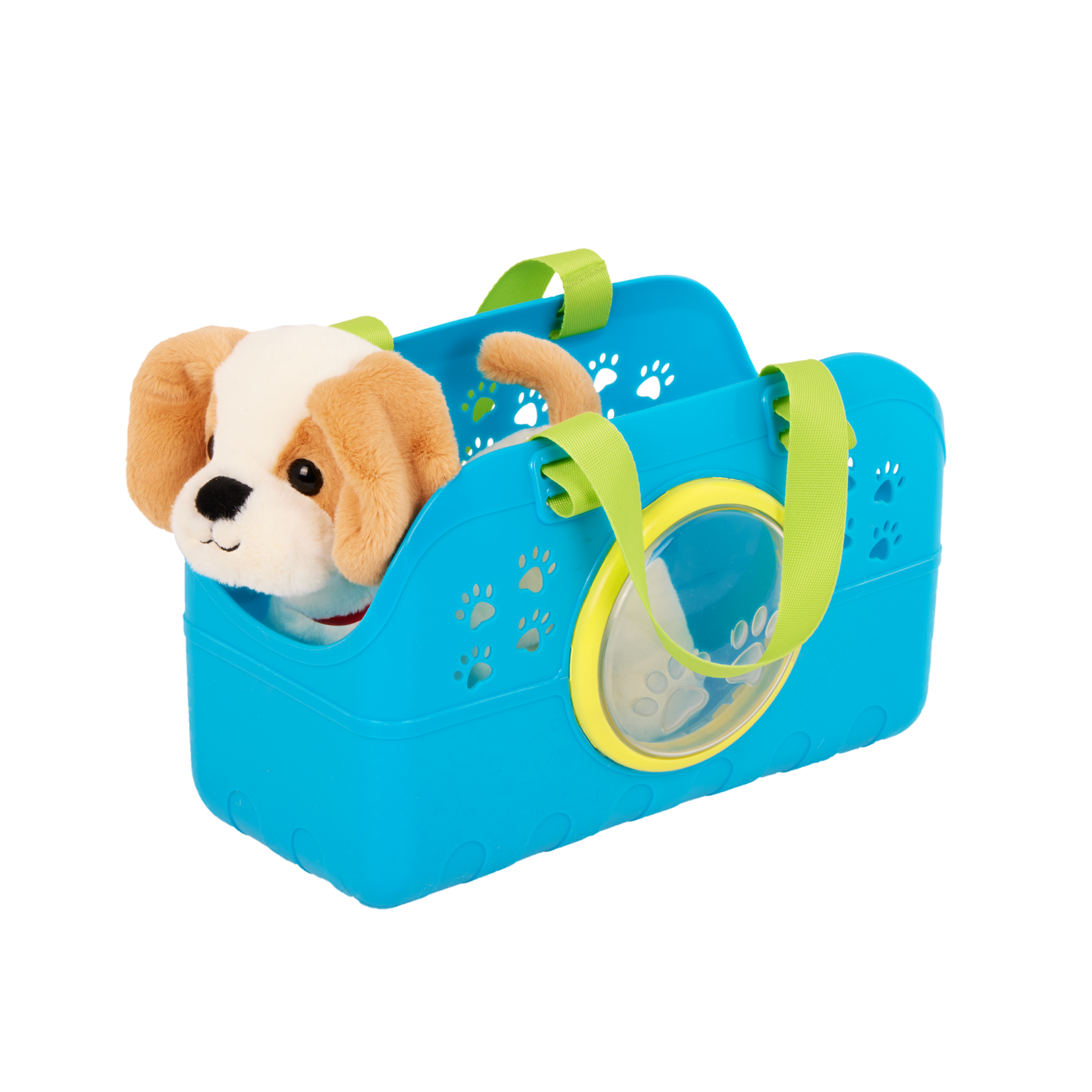 Happy Puppy Vet Set | Toy Veterinary Playset | Battat