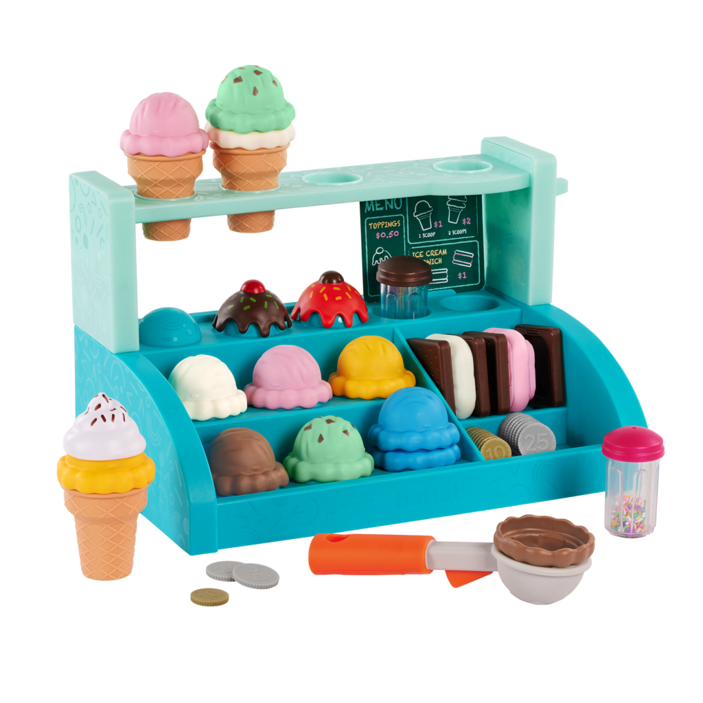 Sweet Sprinkles | Ice Cream Play Set | Battat