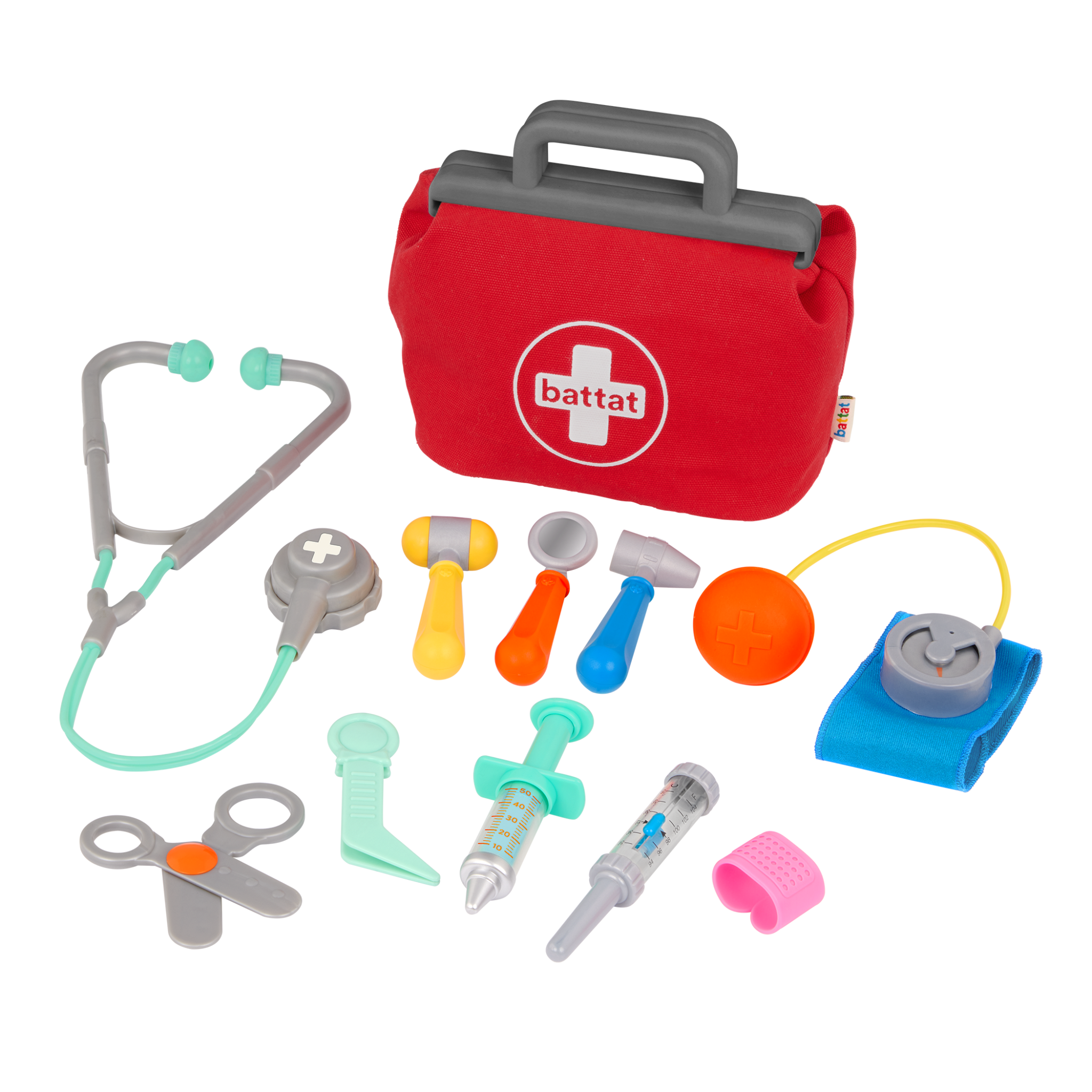 Mini Medic | Toy Doctor Kit | Battat
