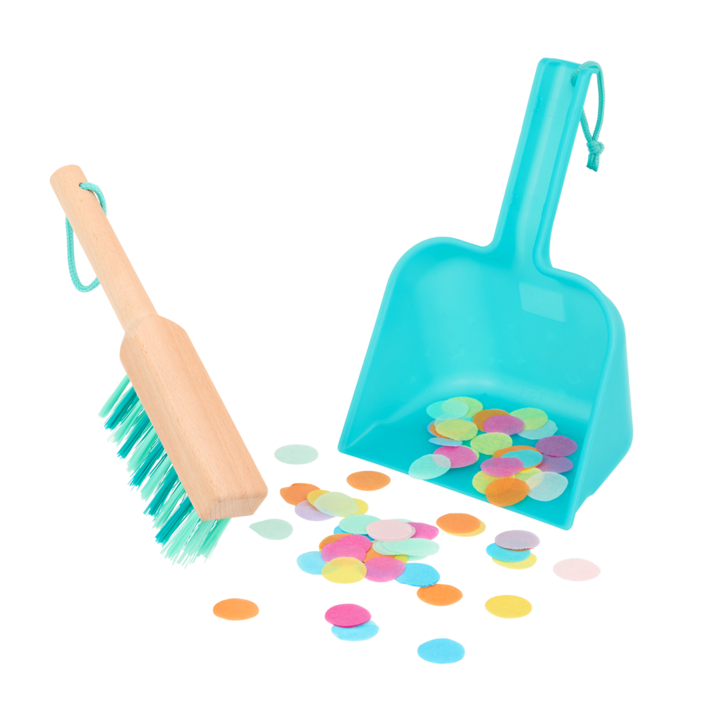 Sweep & Clean | Toy Cleaning Set | Battat