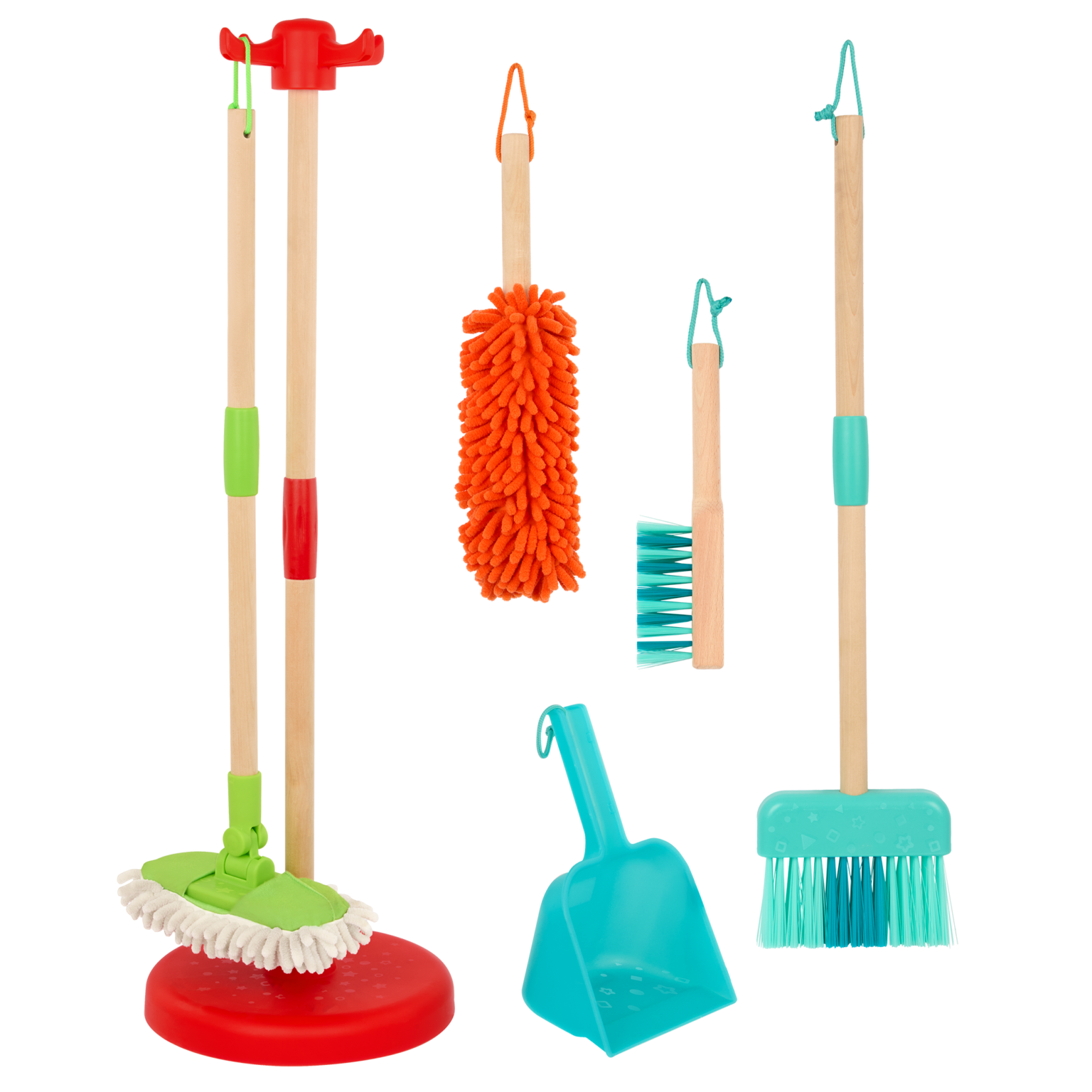 Sweep & Clean | Toy Cleaning Set | Battat