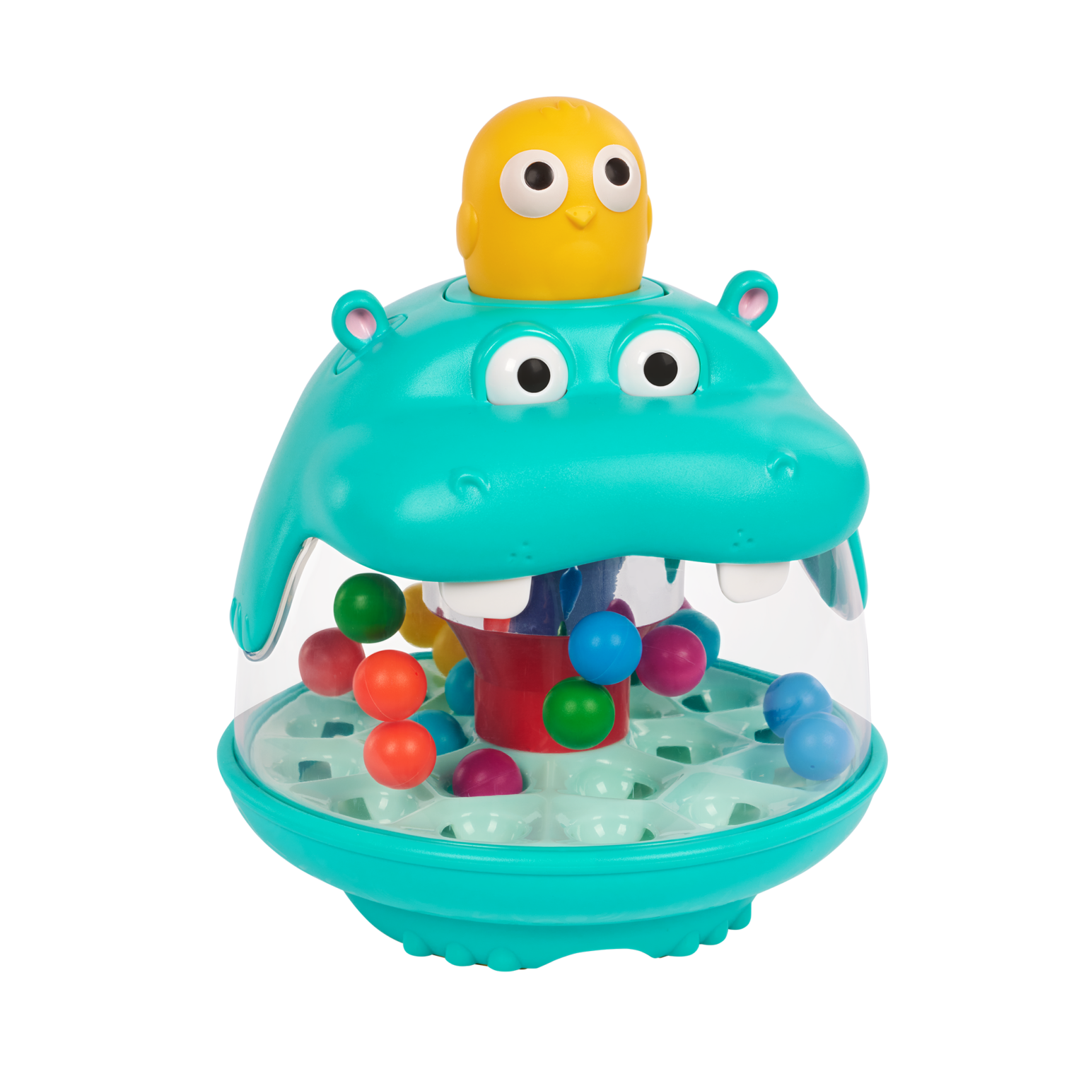 Party Pop Hippo | Ball Popping Toy | Battat