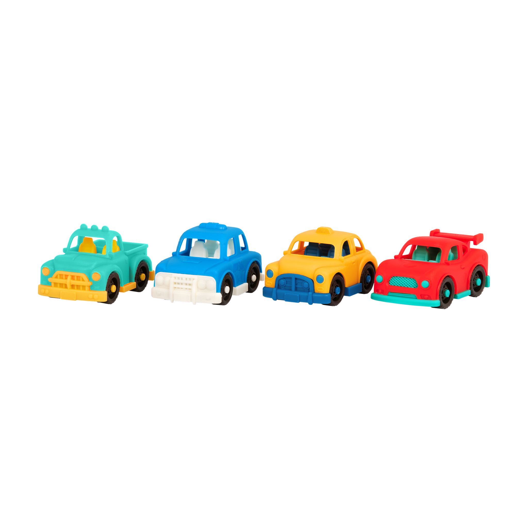 Mini Riders | Miniature Toy Vehicles | Battat