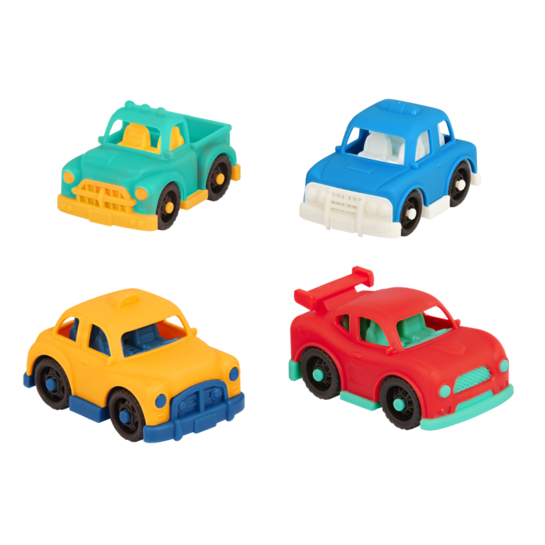 Mini Riders | Miniature Toy Vehicles | Battat
