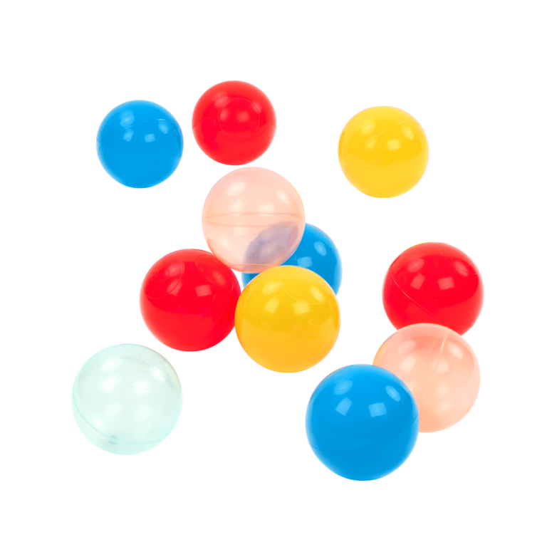 Hop In Ball Pit | Foam Ball Pit with Balls | Battat