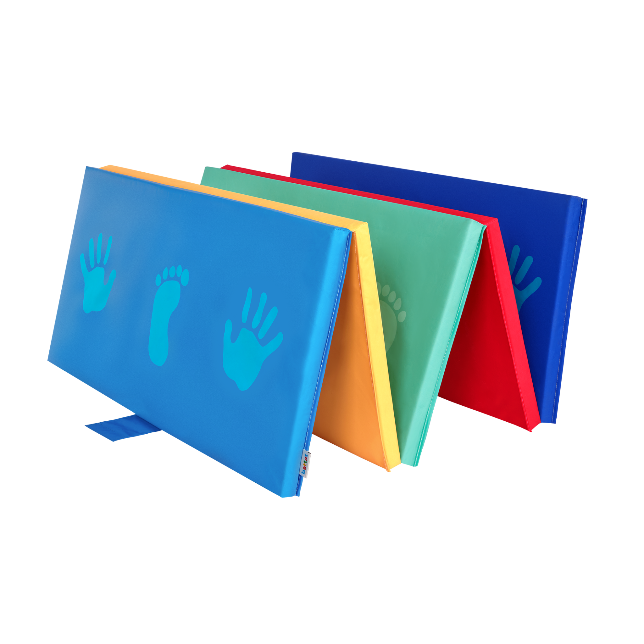 Mini Gymnast's Mat | Tumbling Mat | Battat