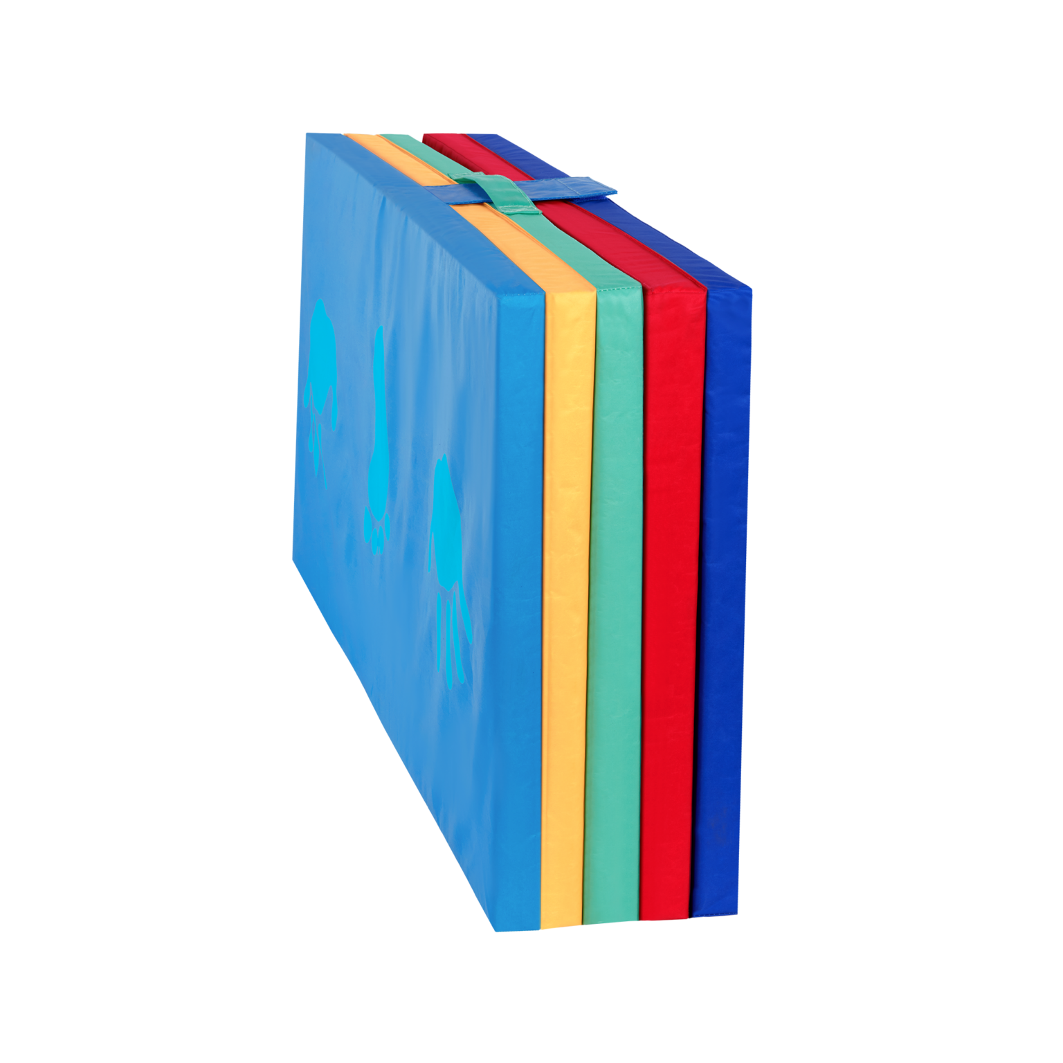 Mini Gymnast's Mat | Tumbling Mat | Battat