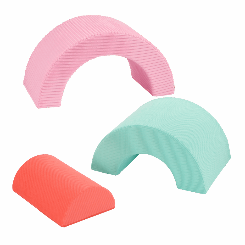 Rainbow Arches | Sweet Retreat | Nesting Foam Arches | Battat