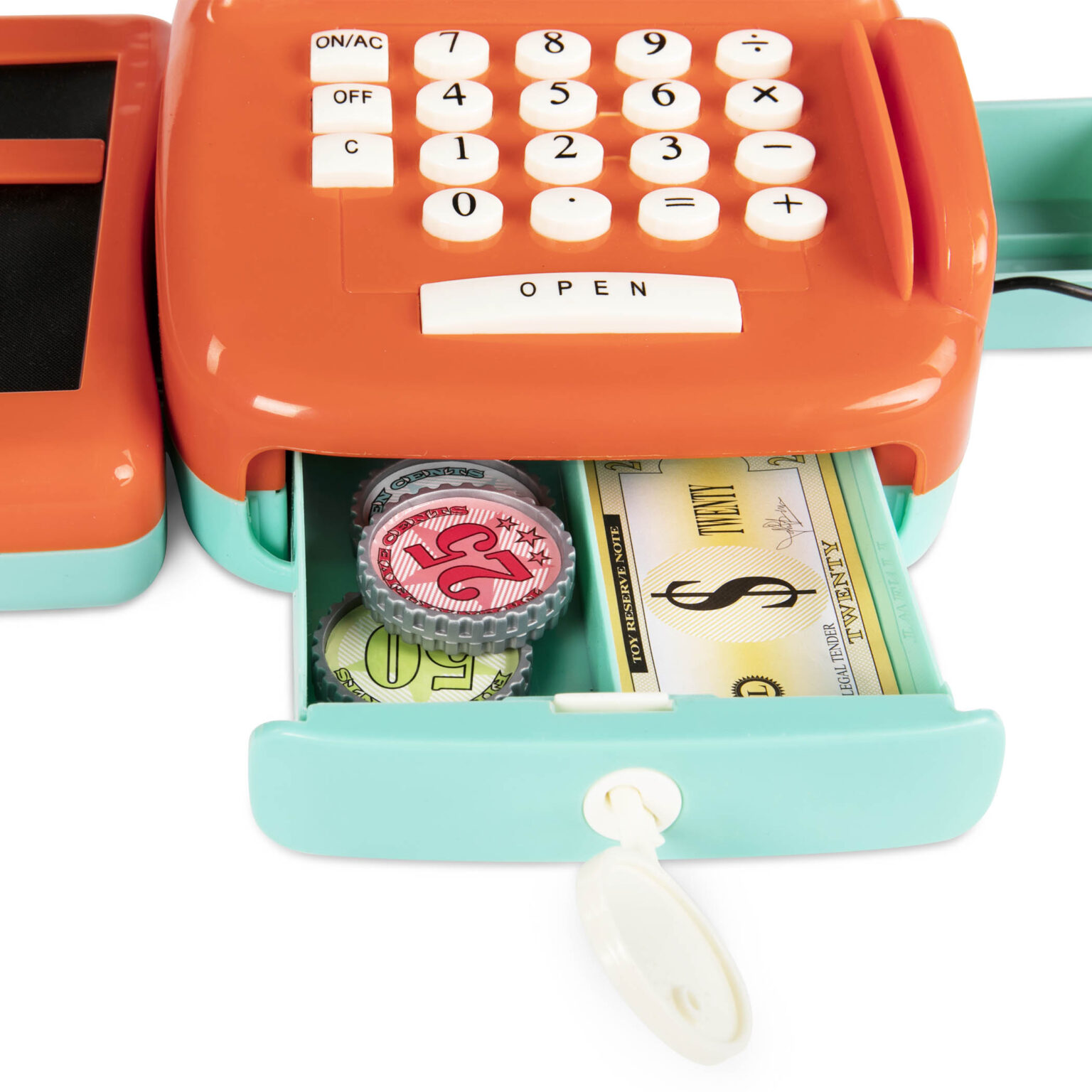 Cash Register | Toy Cash Register Playset | Battat