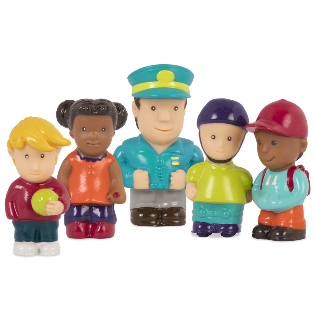 Light & Sound School Bus | Yellow Toy Bus | Battat