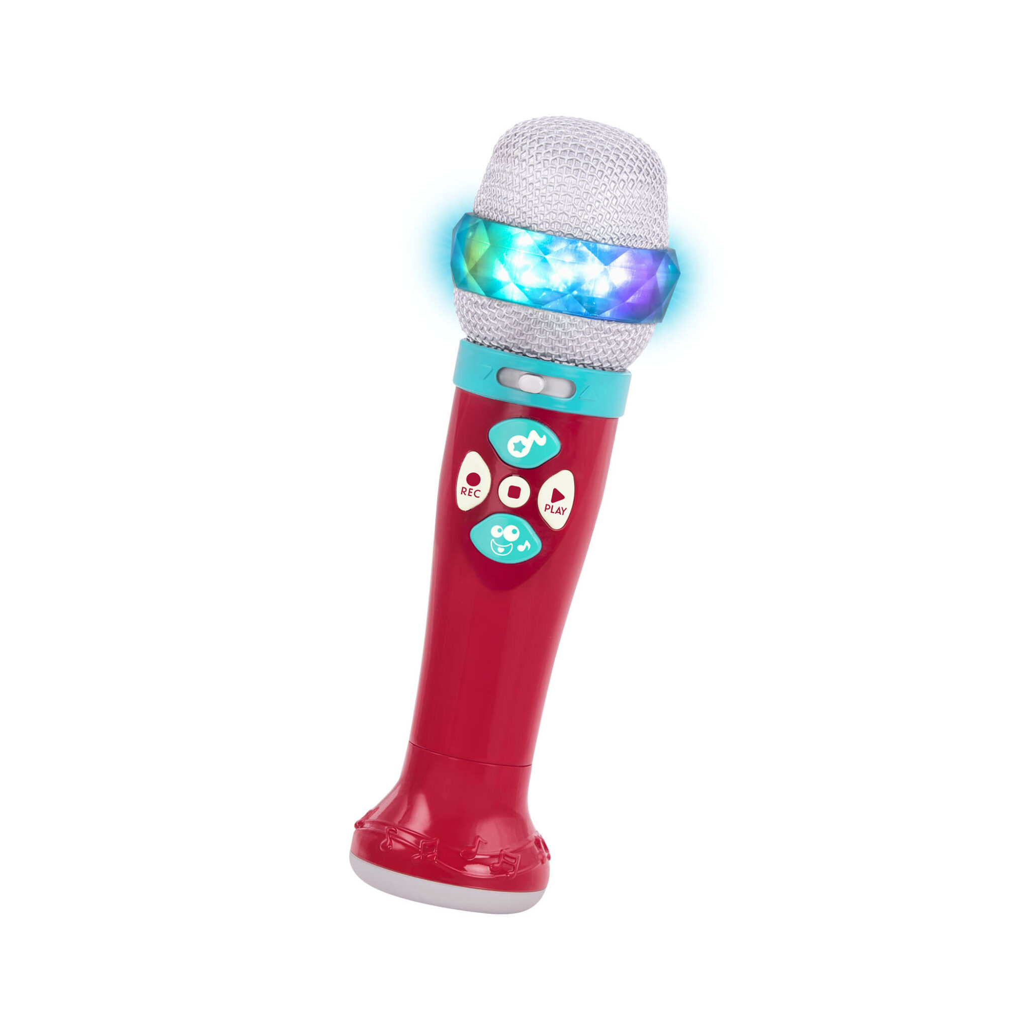 Musical Light Show Microphone | Kids Wireless Microphone | Battat