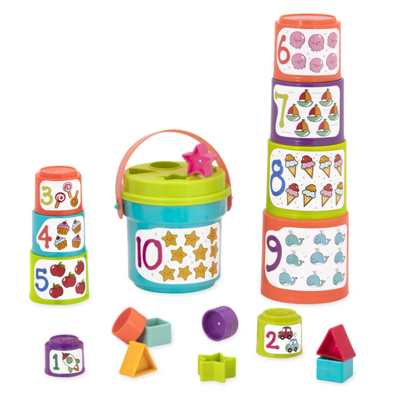 Croco Pop Piano | Crocodile Toy Keyboard | Battat