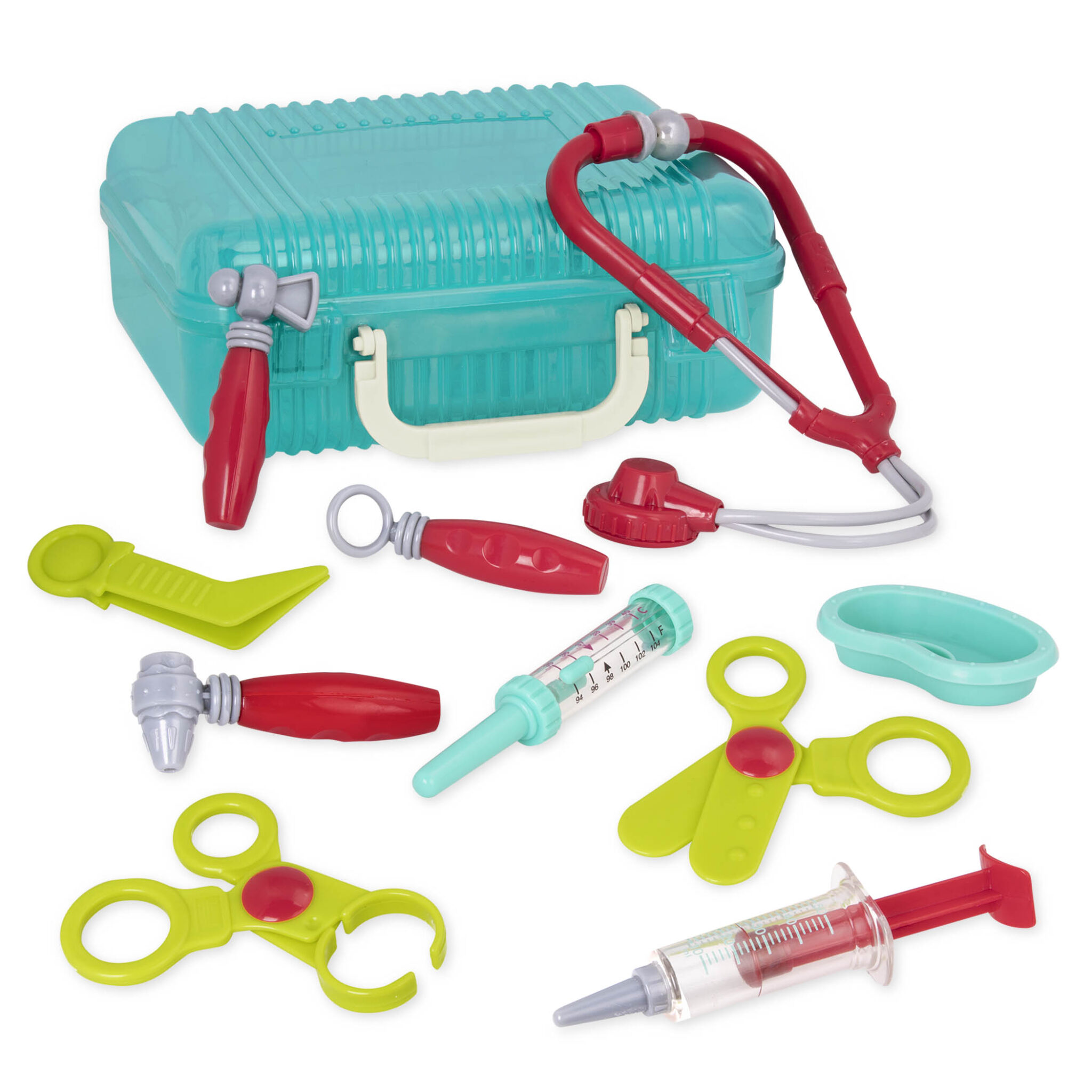 Deluxe Doctor Kit | Pretend Play Doctor Set | Battat