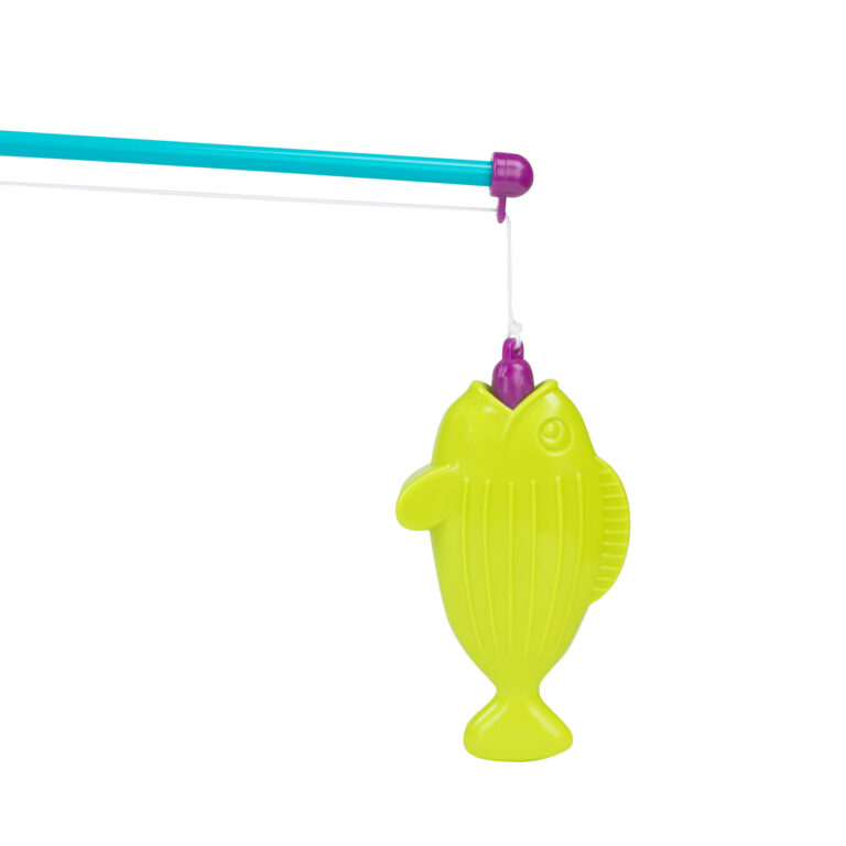 Magnetic Fishing Set | Fish Catching Game | Battat