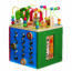 Farm Activity Cube | Wooden Activity Center | Battat