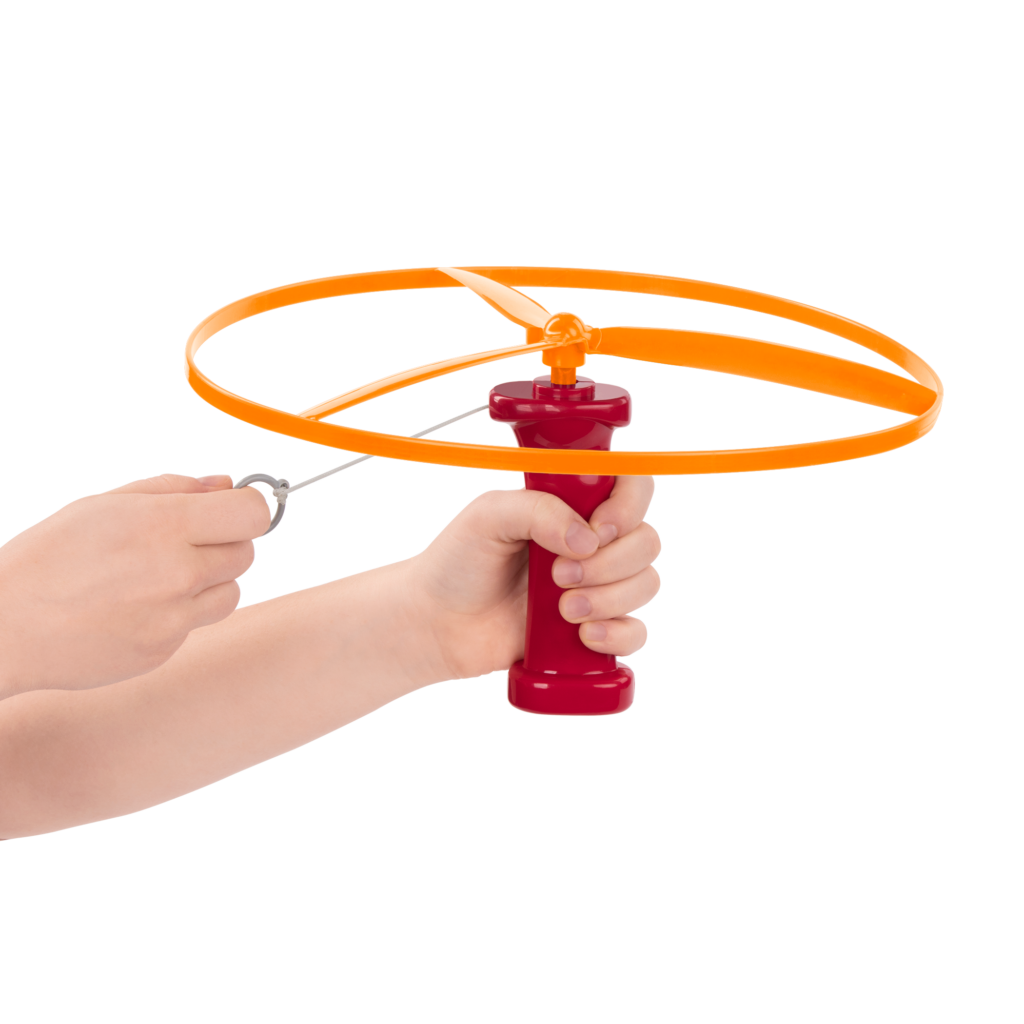 Skyrocopter | Flying Disc Toy | Battat