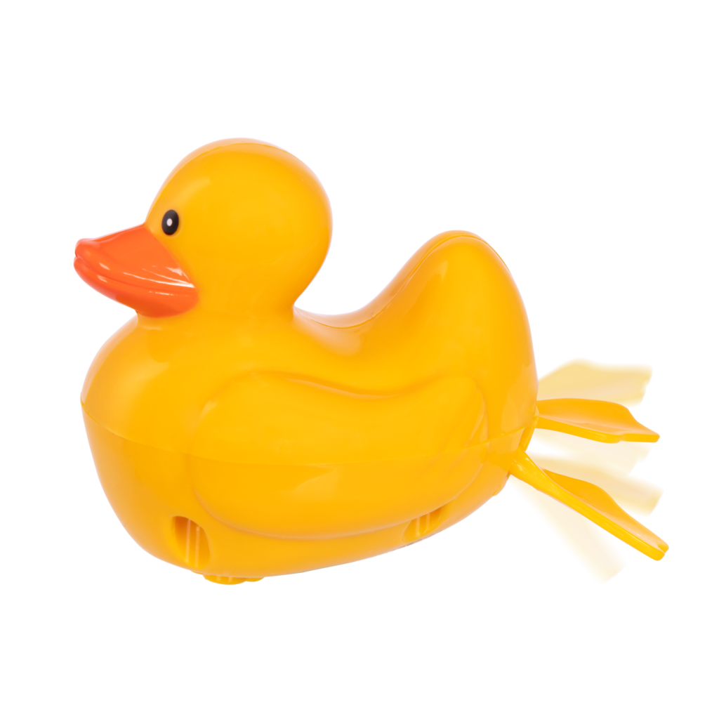 Wind-Up Tubbies - Duck & Pals | Animal Water Toys | Battat