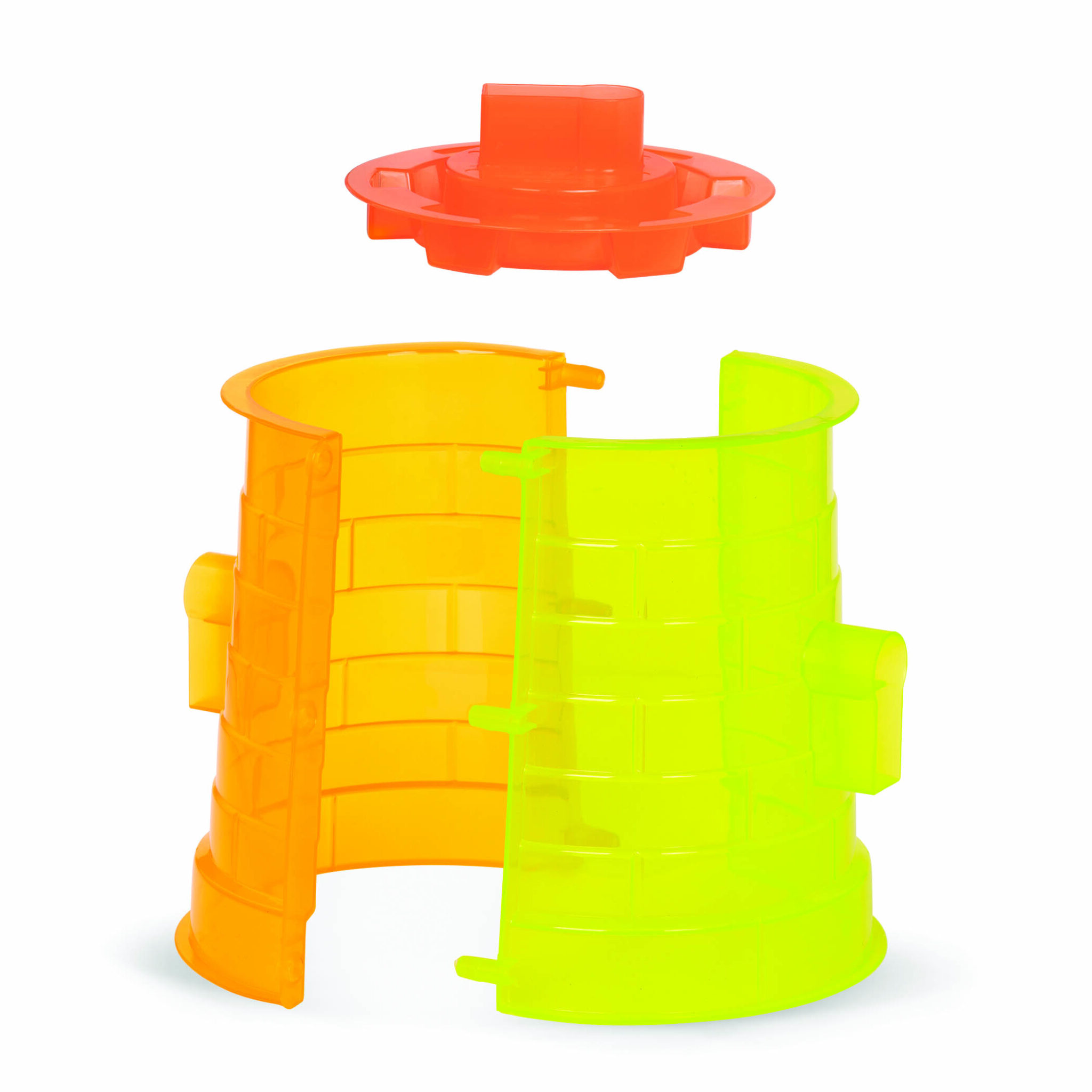 Sand Castle Play Set | Sand Castle Building Kit | Battat