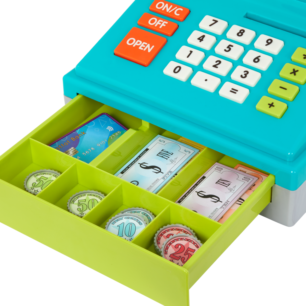 Light & Sounds Keys | Toy Key Set | Battat