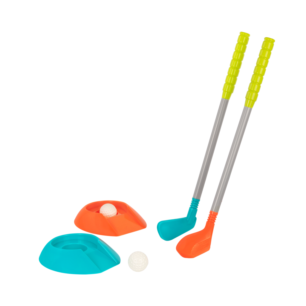 Let's Play Golf! | Golf Set for Kids | Battat