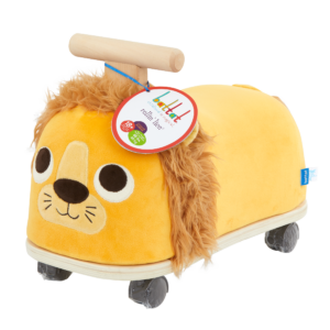 Rollin’ Lion | Ride-On Lion | Battat