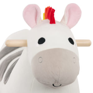 Rockin’ Zebra | Toddler Rocking Toy | Battat