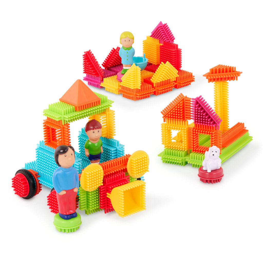 Big Value Case | 85 Building Blocks | Battat