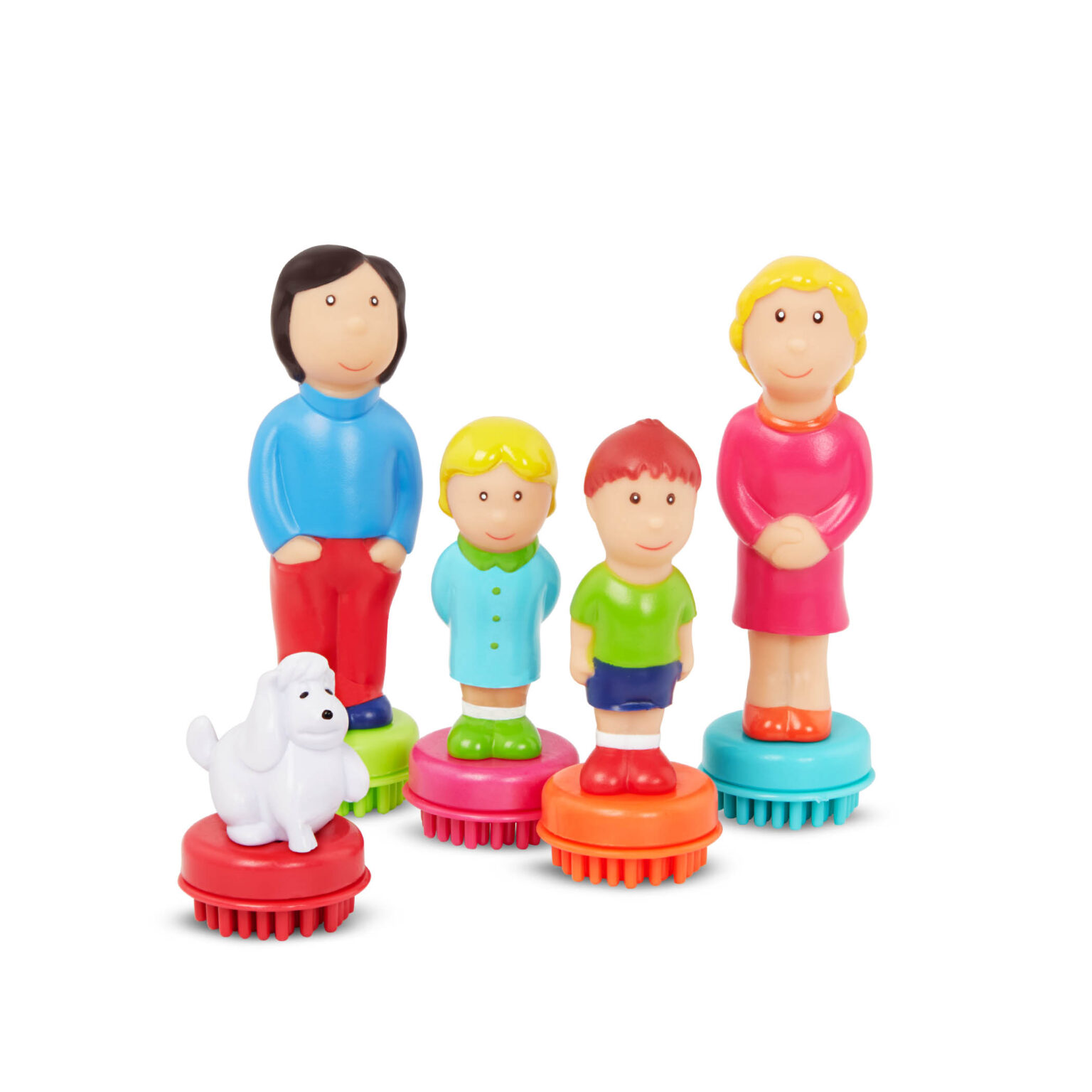 Deluxe Builder Case | 113 Building Blocks | Battat