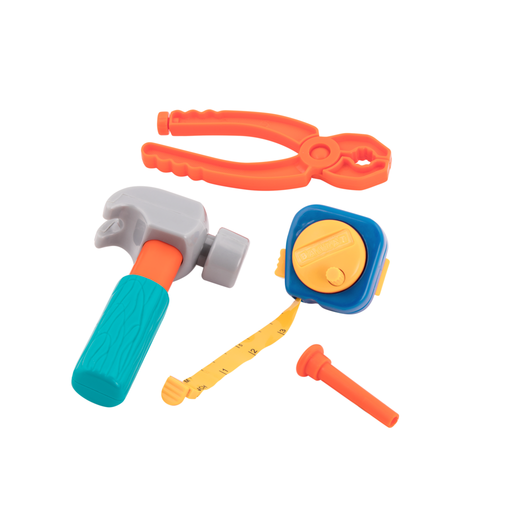 Take-Apart Crane | Construction Toy | Battat