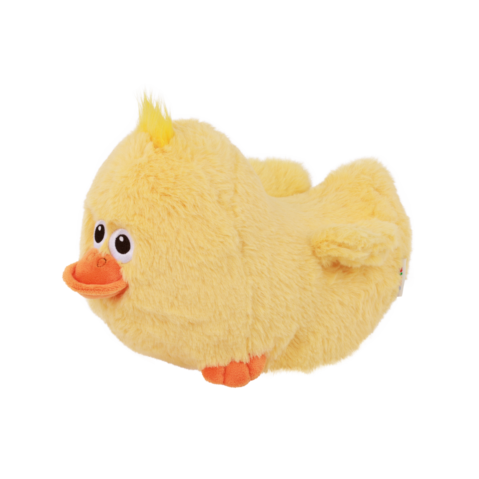 Quack n’ Waddle Duck | Walking Plush Duck | Battat