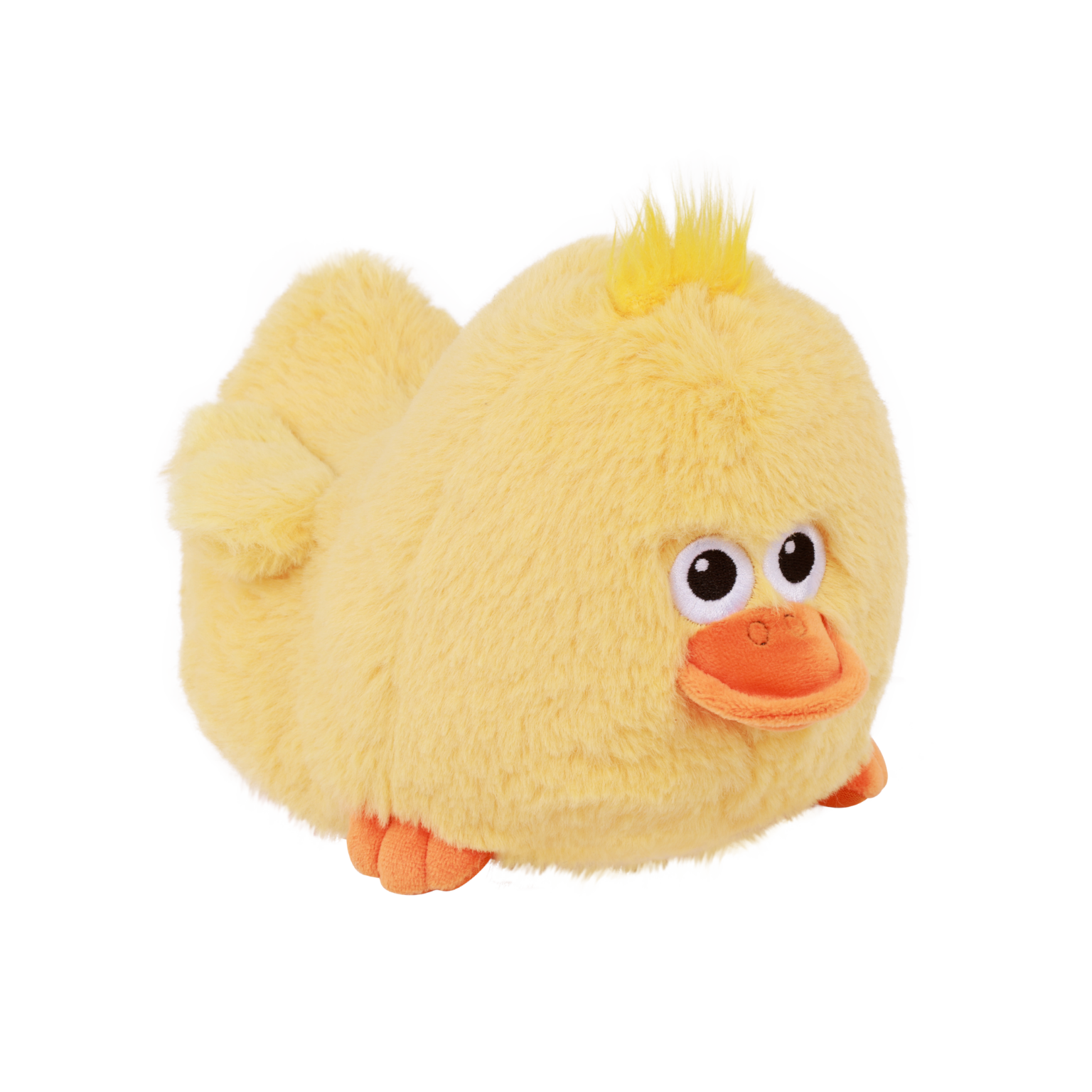 Quack n’ Waddle Duck | Walking Plush Duck | Battat