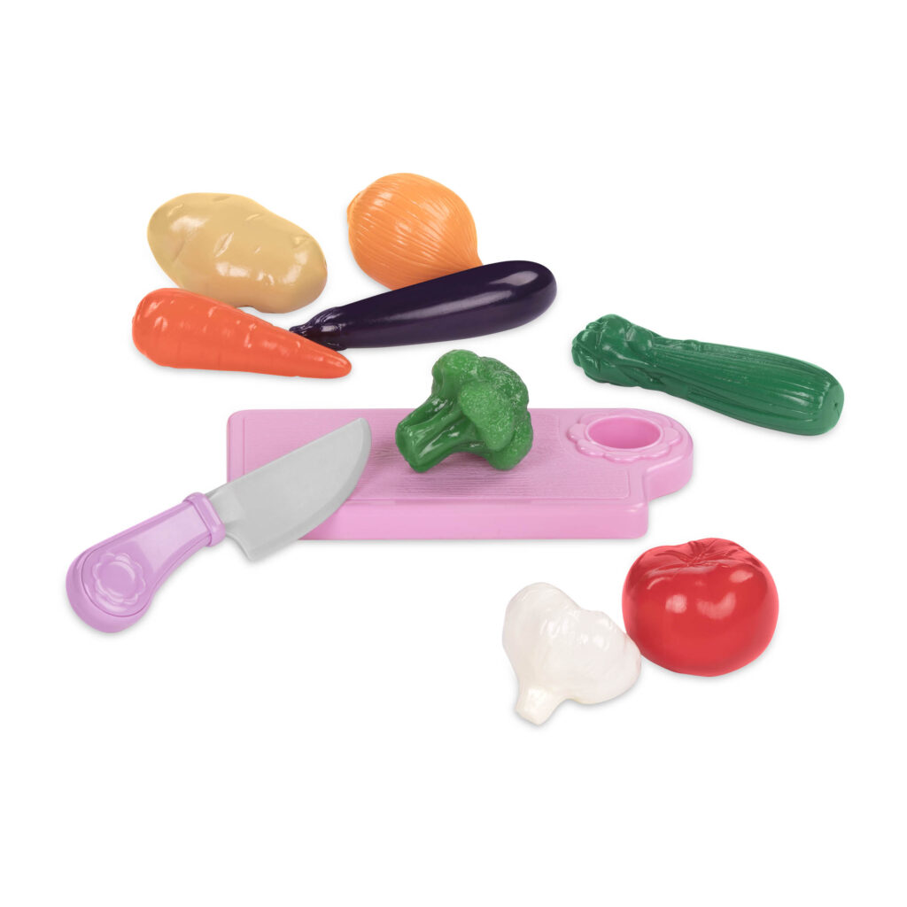 Pantry in a Bucket | Play Food Toys | Battat