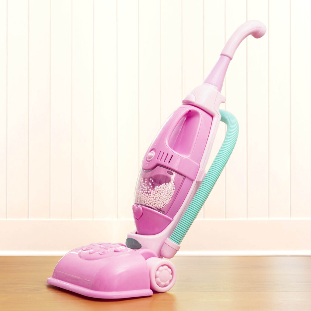 Home Neat Home Vacuum | Toy Vacuum Cleaner for Kids | Play Circle