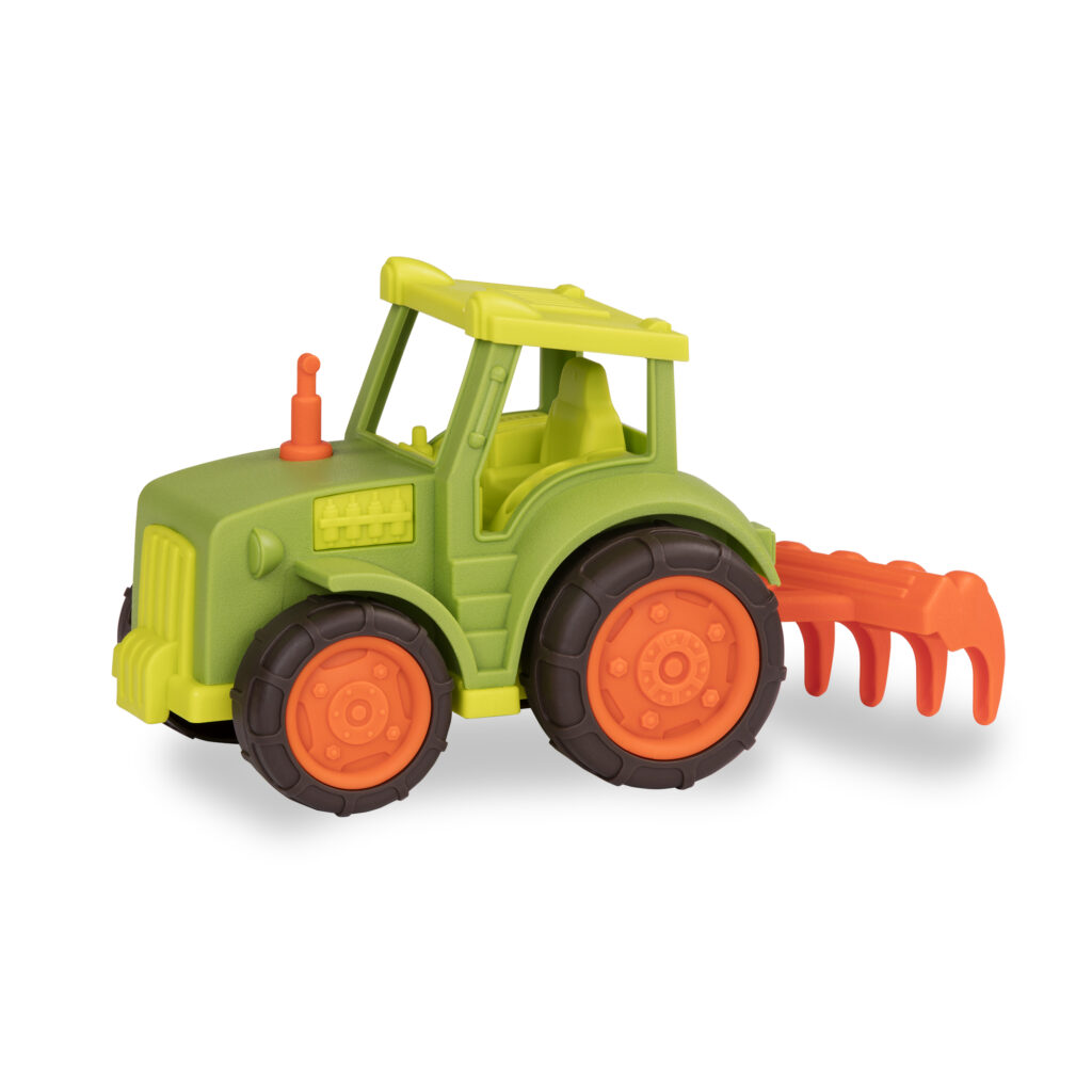 Tractor | Toy Truck | Battat