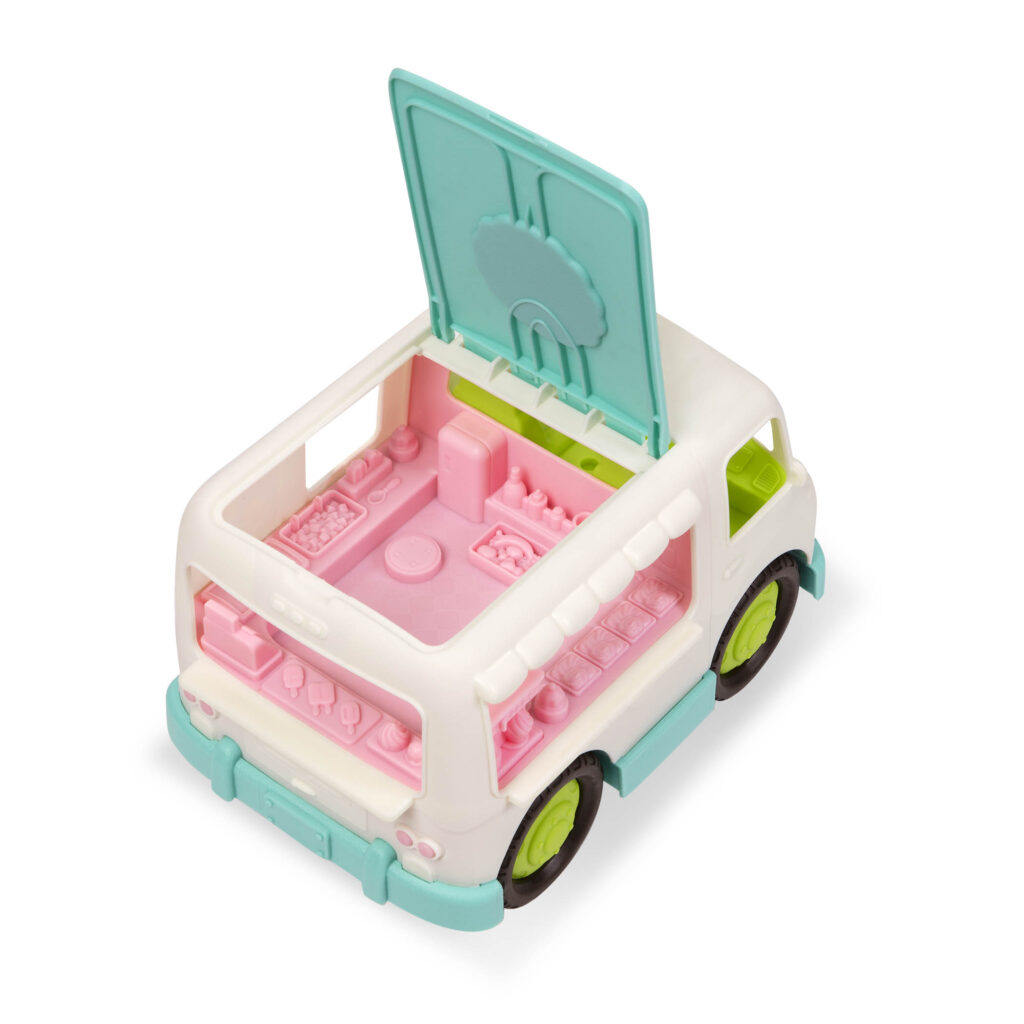 Ice Cream Truck | Toy Ice Cream Van | Wonder Wheels