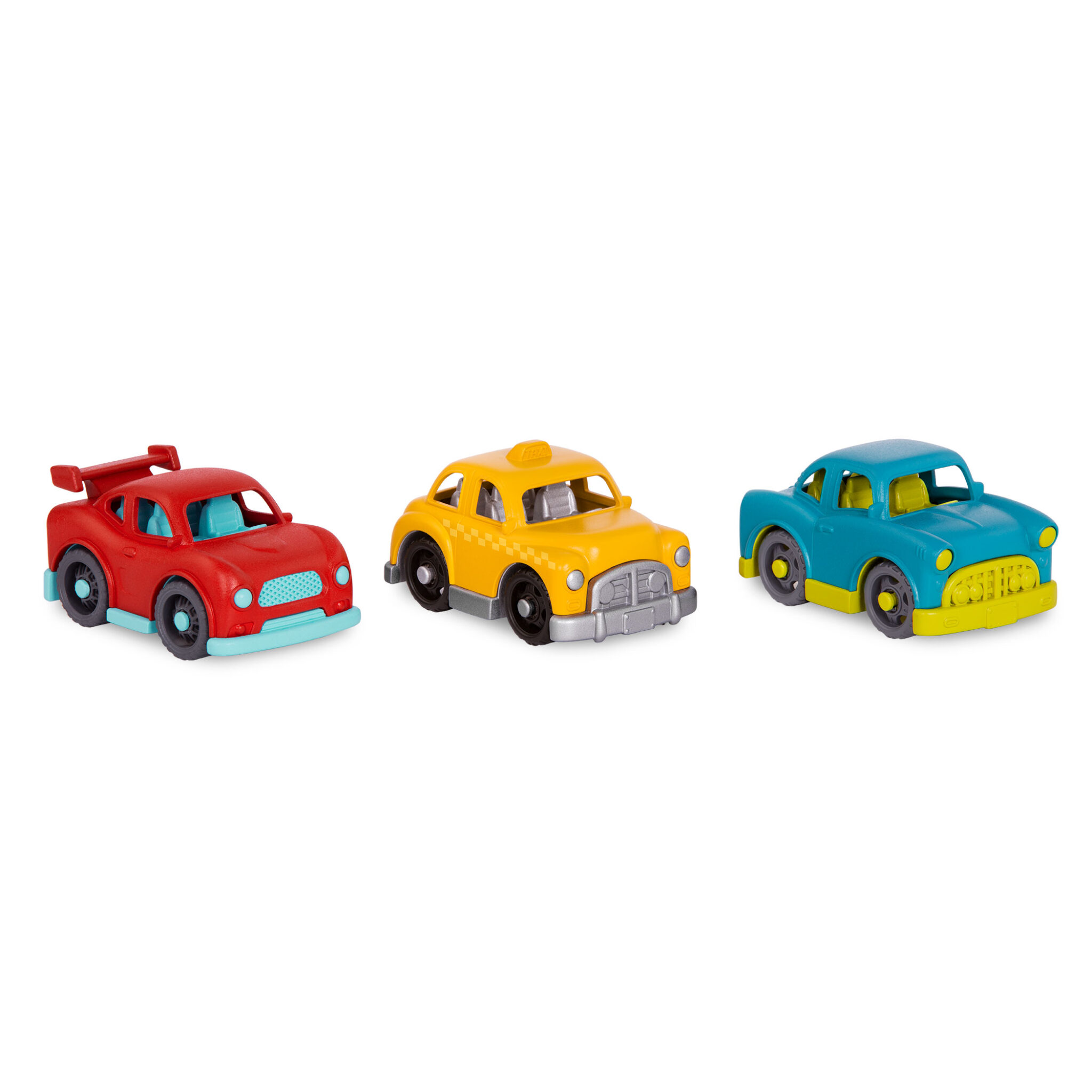 Mini Riders | Miniature Toy Vehicles | Wonder Wheels