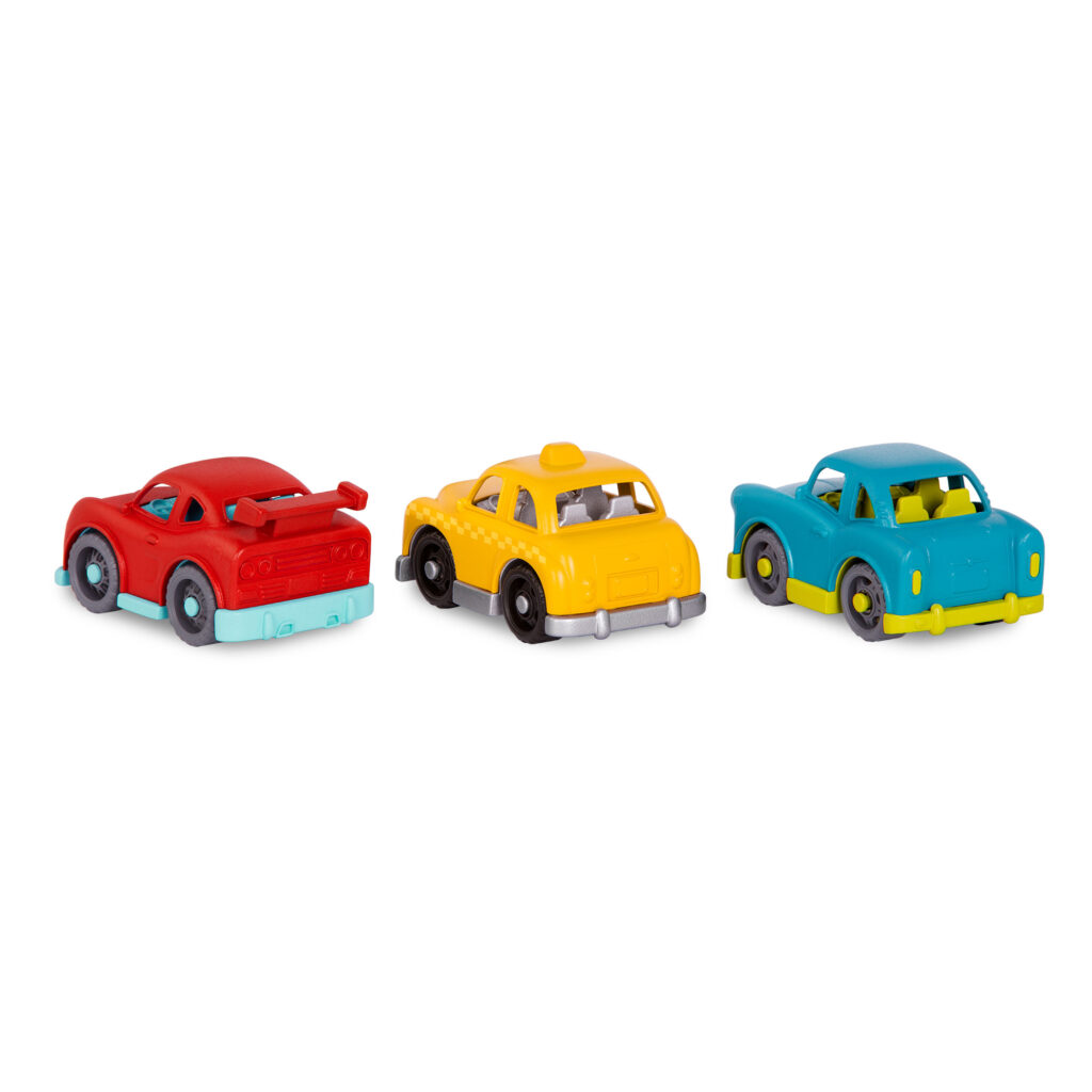 Mini Riders | Miniature Toy Vehicles | Wonder Wheels