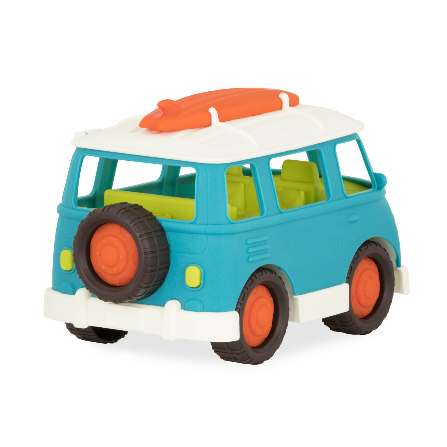 Camper Van | Blue Toy Camper Van | Battat