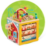 Croco Pop Piano | Crocodile Toy Keyboard | Battat